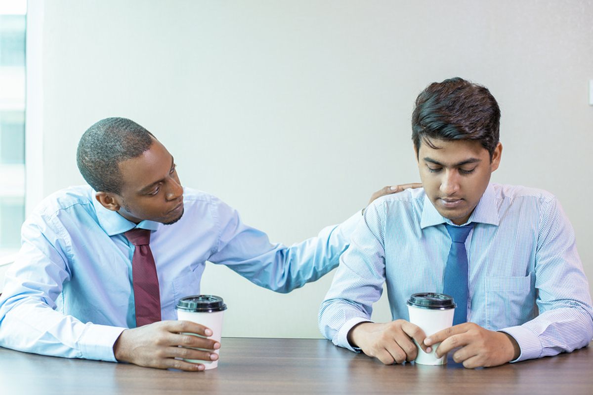 Stepping Up For Employees - Work It Daily