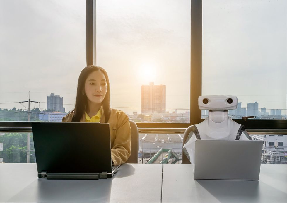 How To Prepare Your Career For Workplace Automation - Work It Daily