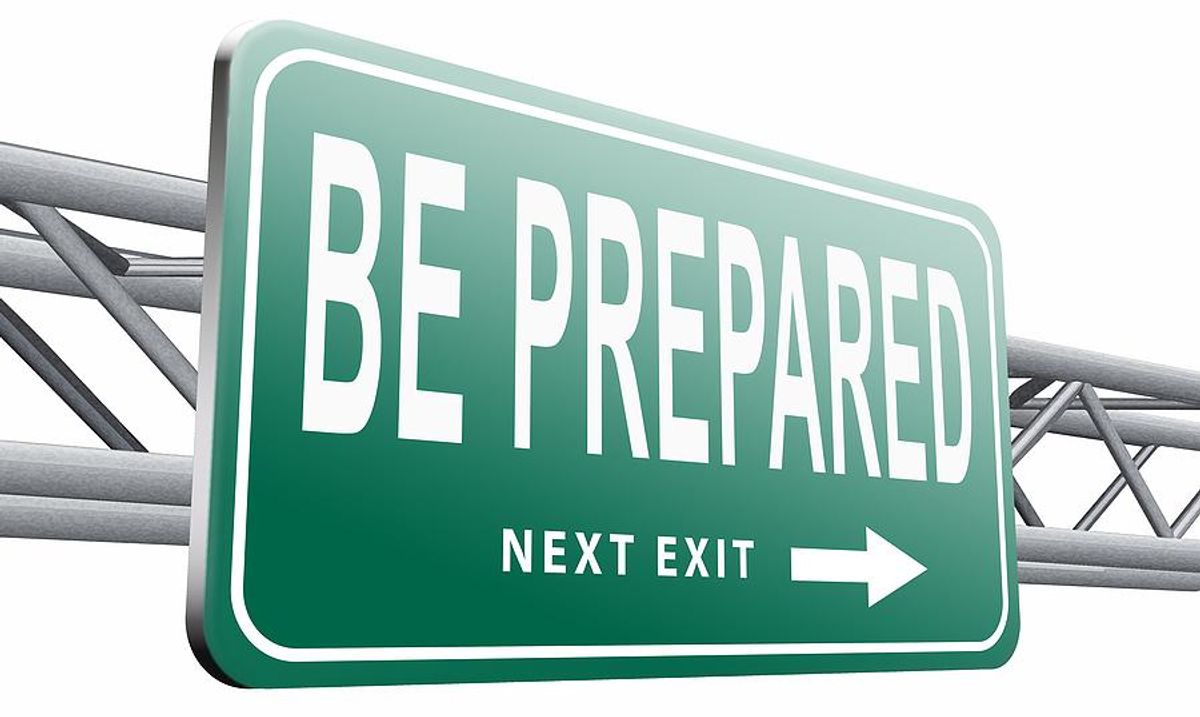 3 Main Components Of Disaster Preparedness - Work It Daily