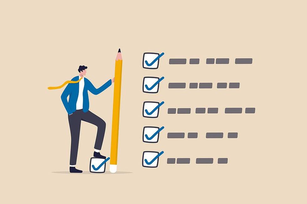 Liste de contr么le en 6 points pour reprendre un projet en difficult茅 ... Liste de contr么le en 6 points pour reprendre un projet en difficult茅 ...