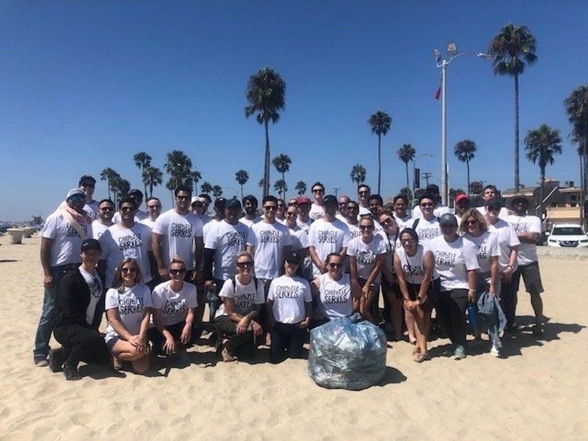 Looking for a company with great benefits? Check out Chipotle! - Work ...