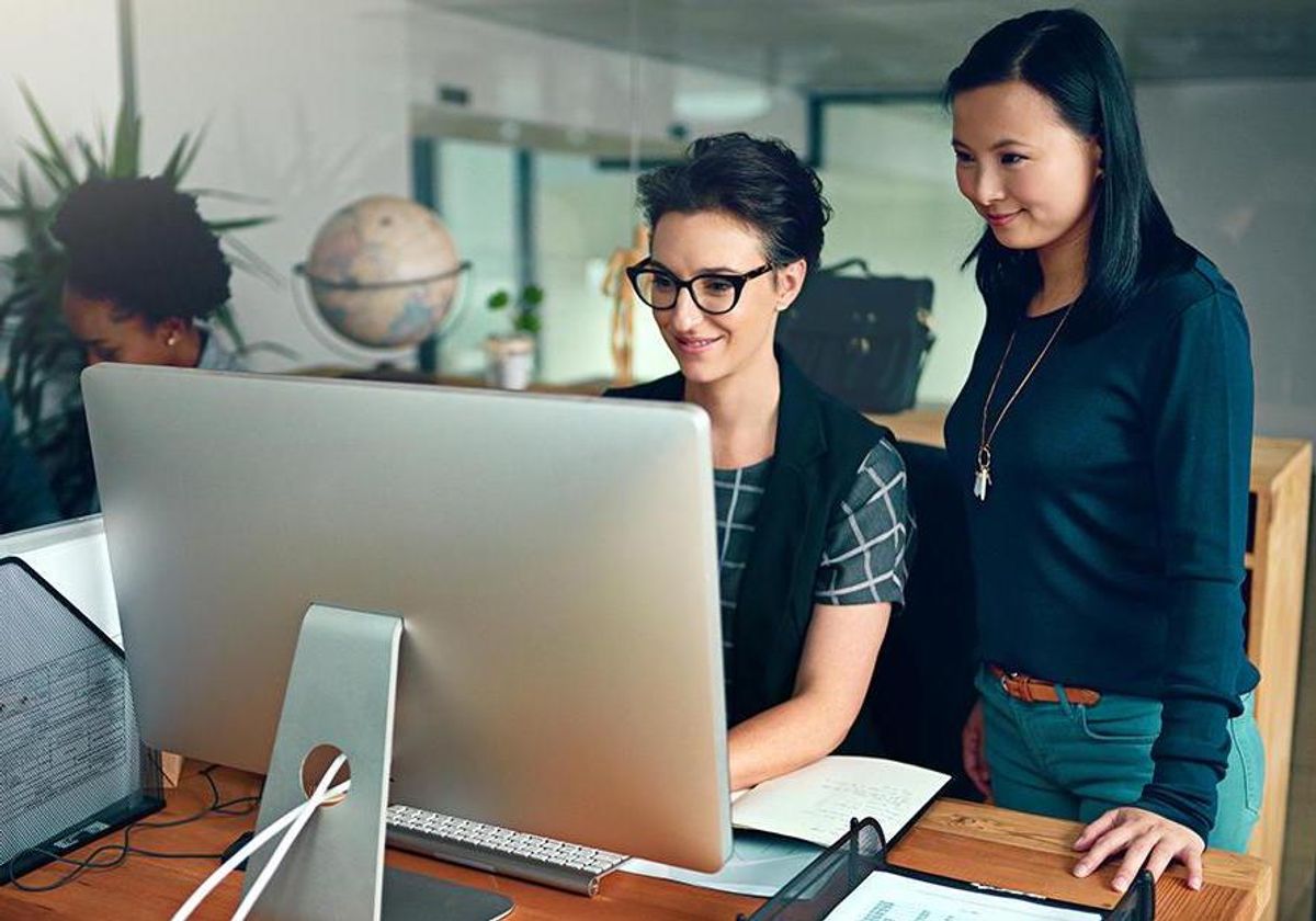 Intel - Work It Daily