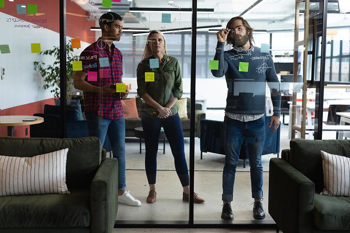 4. Work For Yourself - Work It Daily