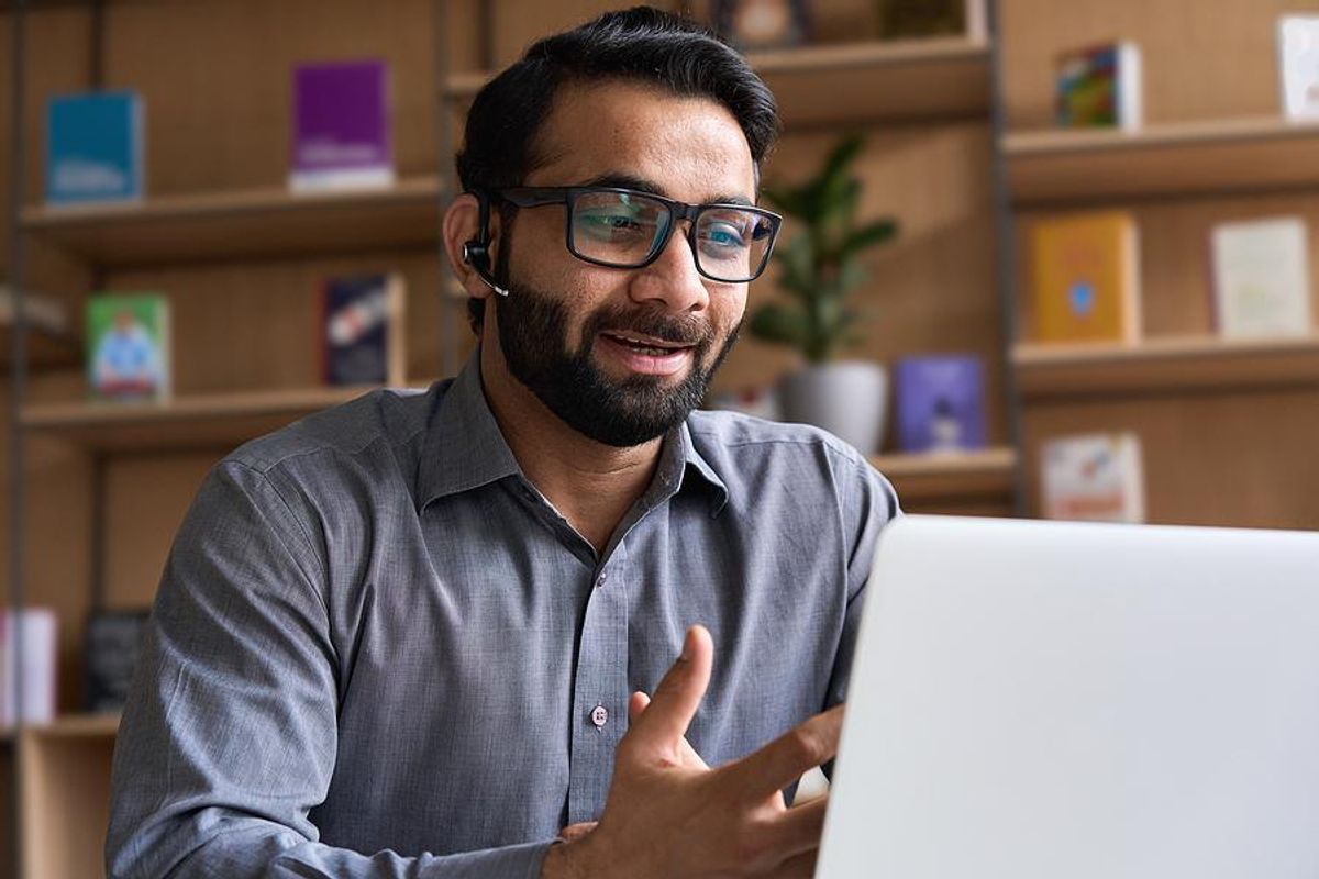 Take Control Of The Conversation - Work It Daily