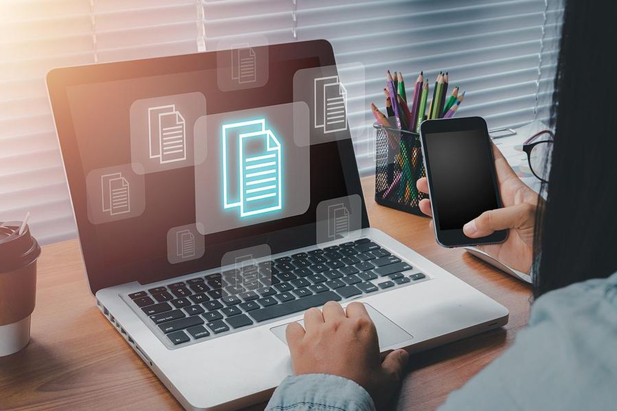 Designing The Data Management Framework - Work It Daily