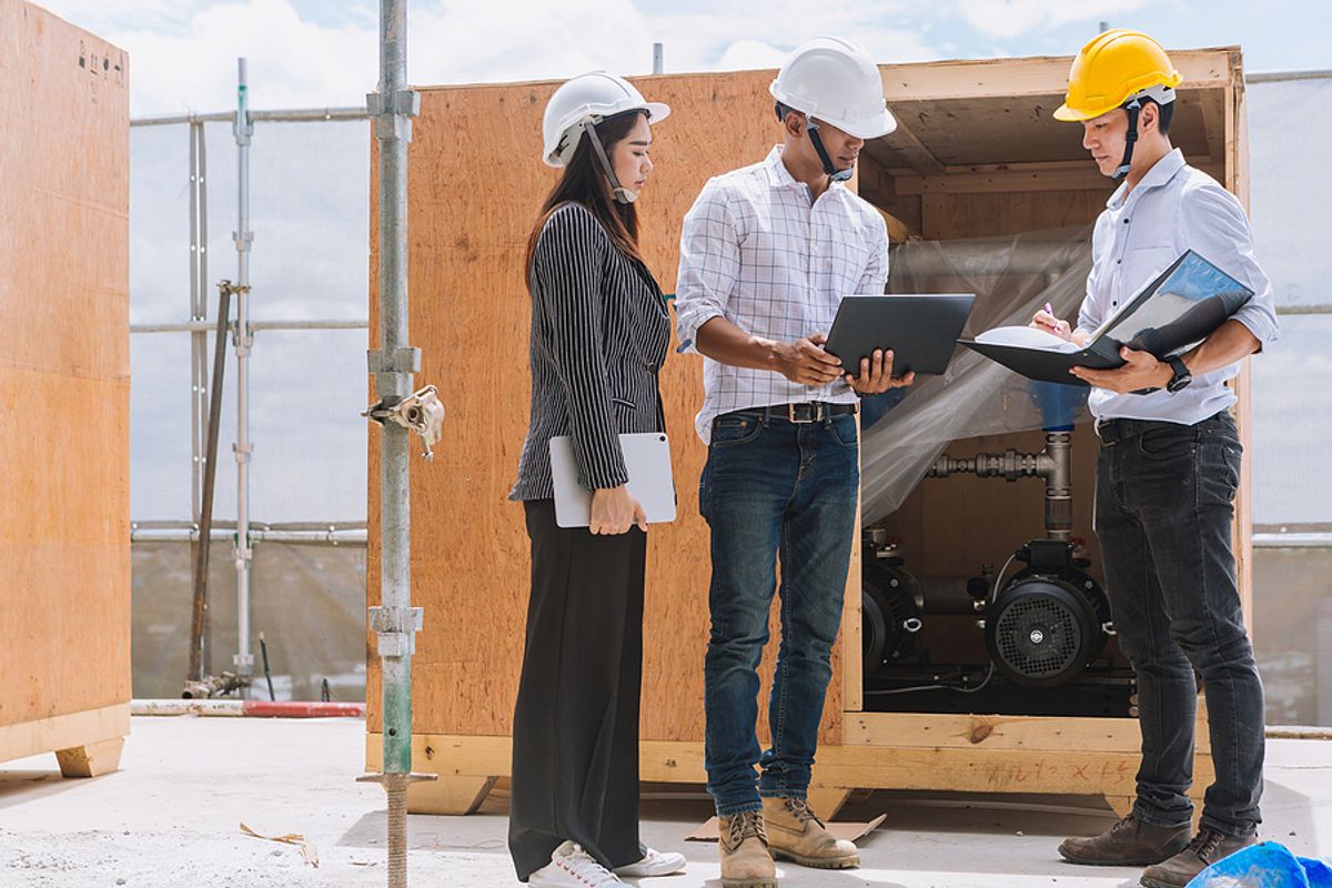 Engineering - Work It Daily