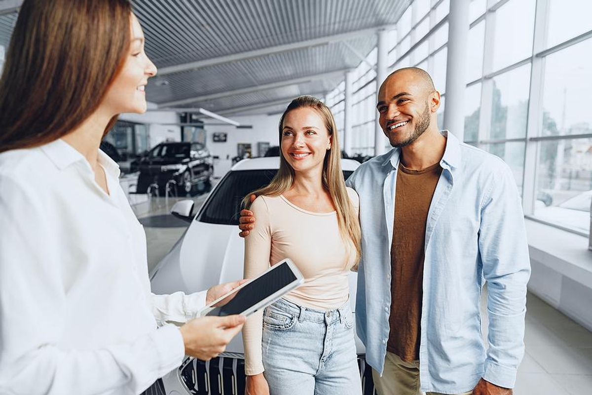 2. Women Are Good Listeners - Work It Daily