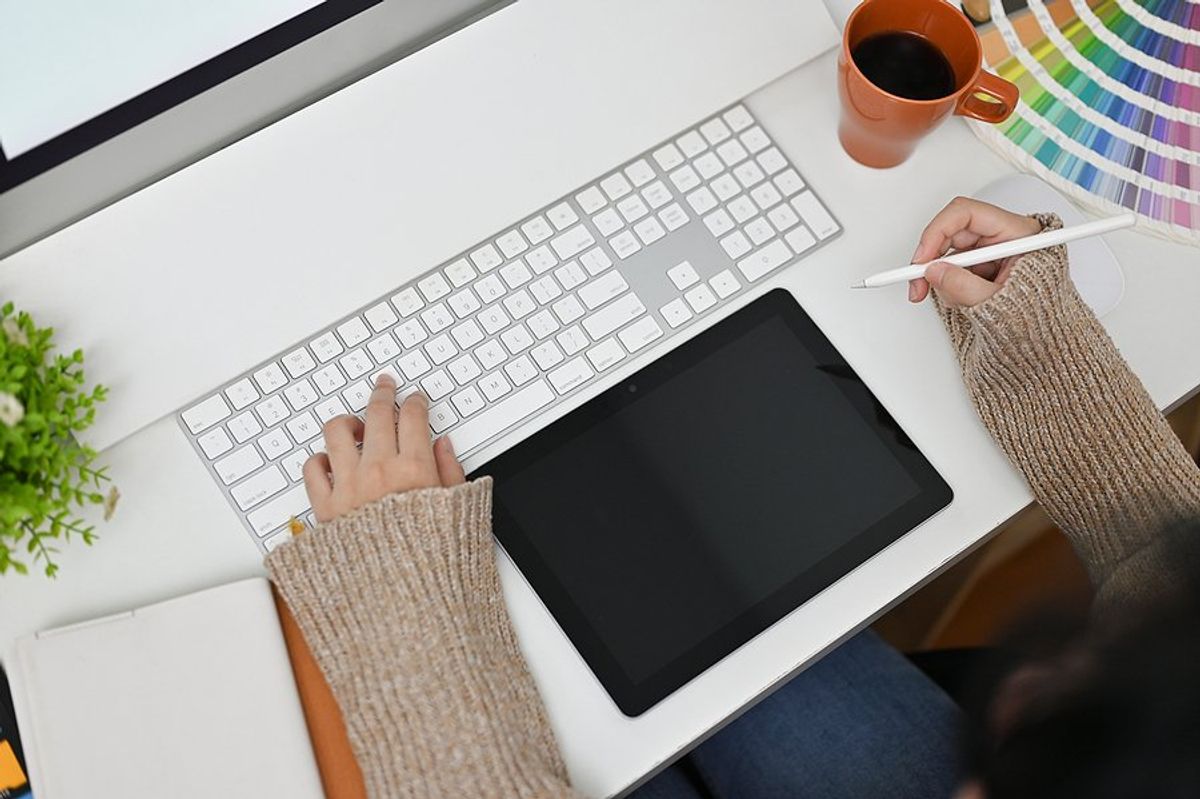 Advice For Illustrators/Designers - Work It Daily