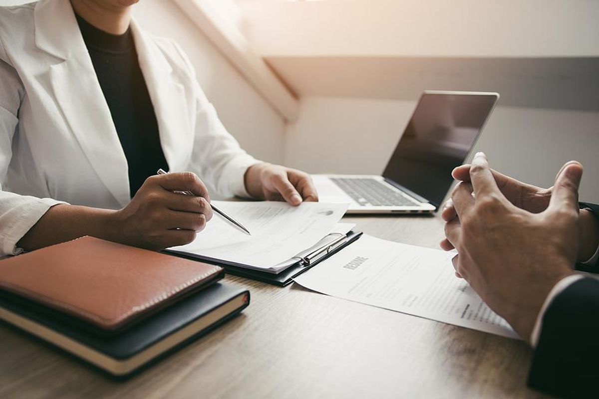 2. Align Your Resume With The Description Of The Job You're Applying ...