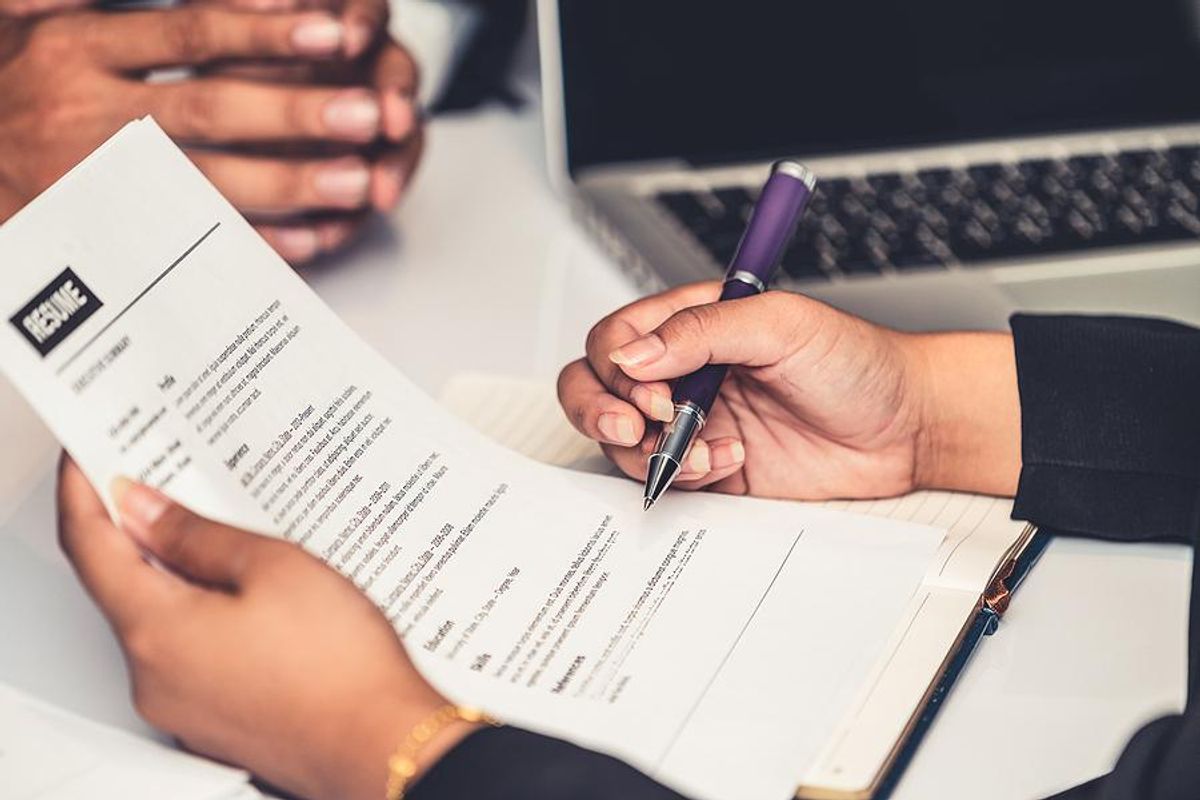 5. Keywords From The Job Description - Work It Daily