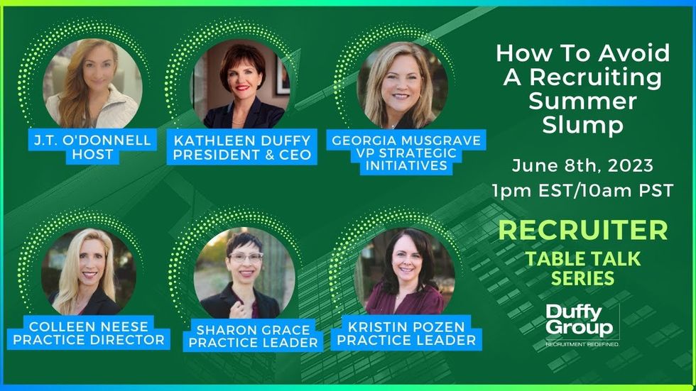 Kristin Pozen - Work It Daily