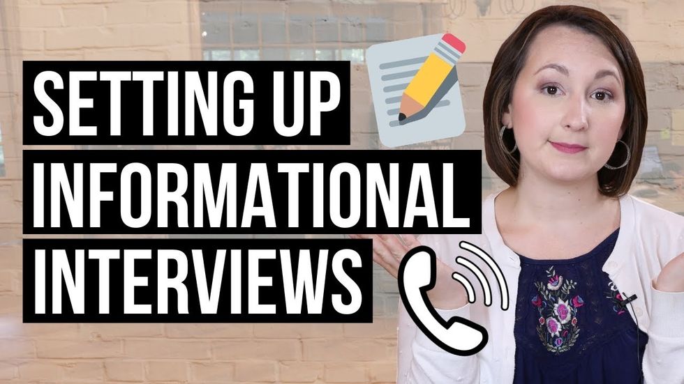 Identify Strategic People To Interview - Work It Daily