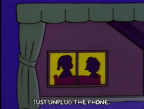 Learn How To Unplug - Work It Daily