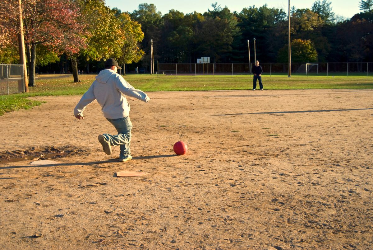 Form A Company Kickball Team - Work It Daily