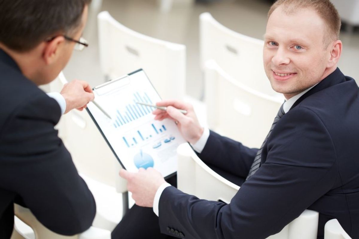 Statistician - Work It Daily