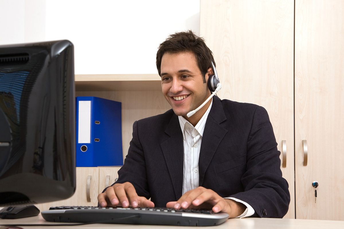 Customer Service Representative - Work It Daily