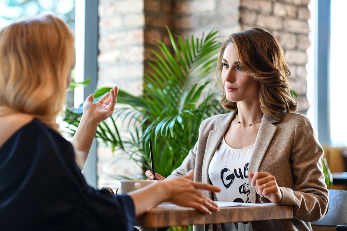 Coffee Talk - Work It Daily