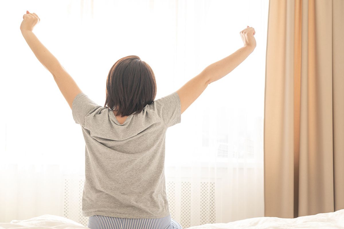 Get Up Early - Work It Daily