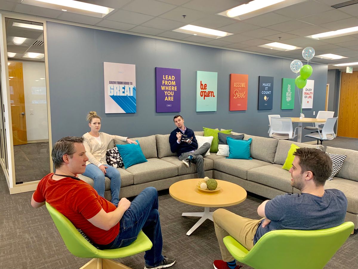 A Chance To Make A Difference In The HR Industry - Work It Daily