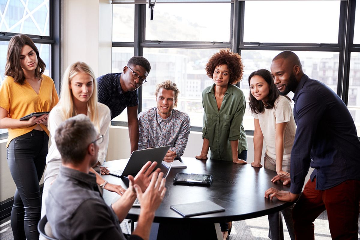 The Six Important Aspects Of Workplace Culture - Work It Daily