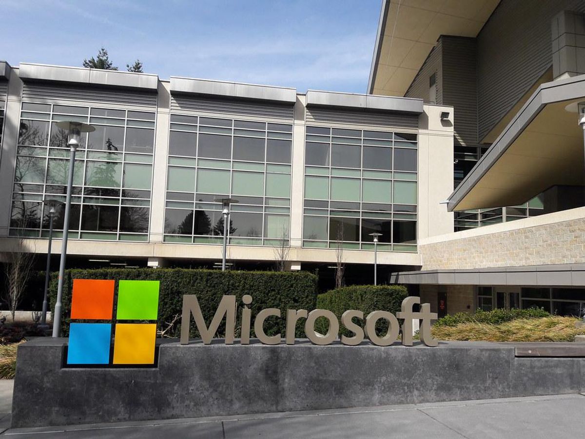 Microsoft's Reinvention Through Organizational Change - Work It Daily