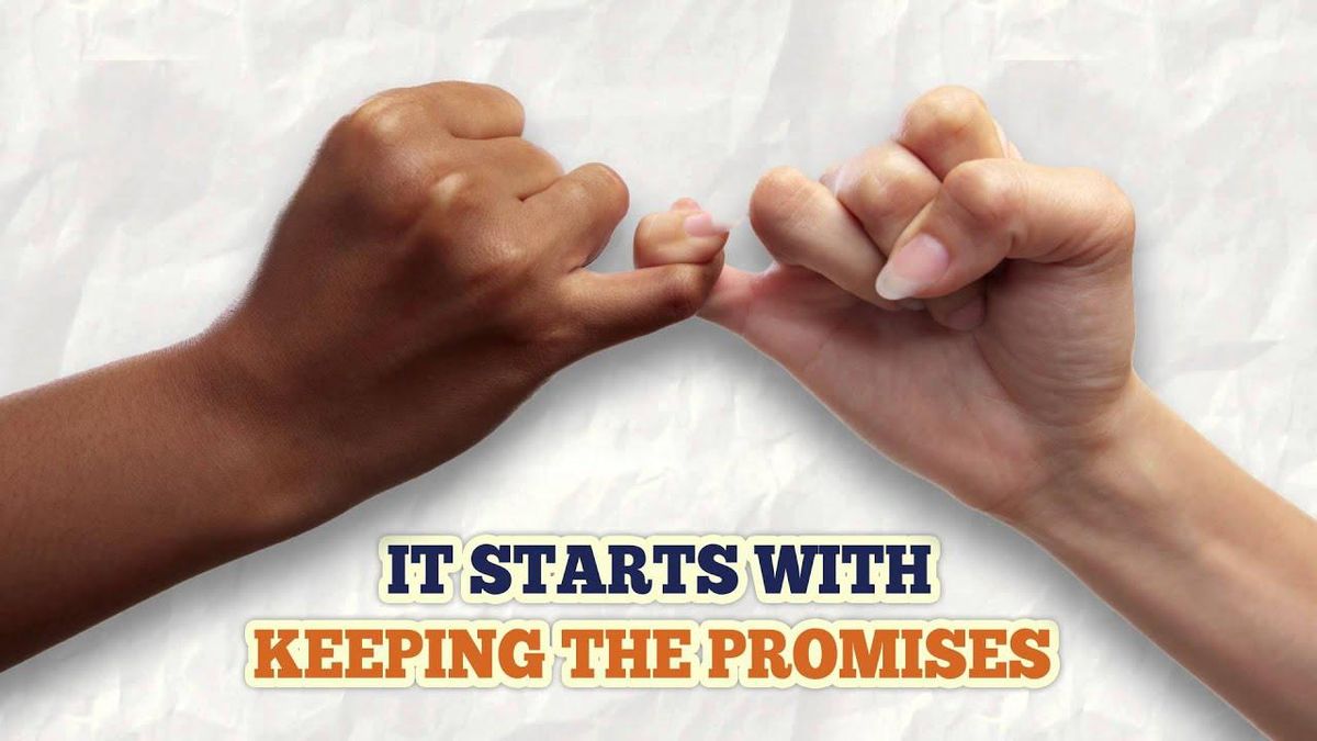 What Is A Brand Promise? - Work It Daily