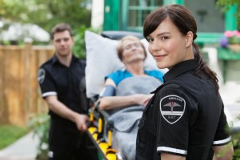 Learn About the Career of a New York City EMT - Work It Daily