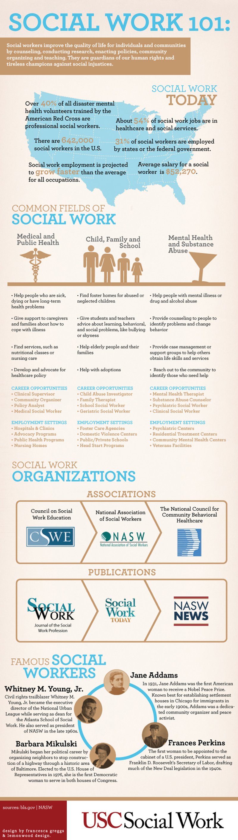 Learning Social Work Professional