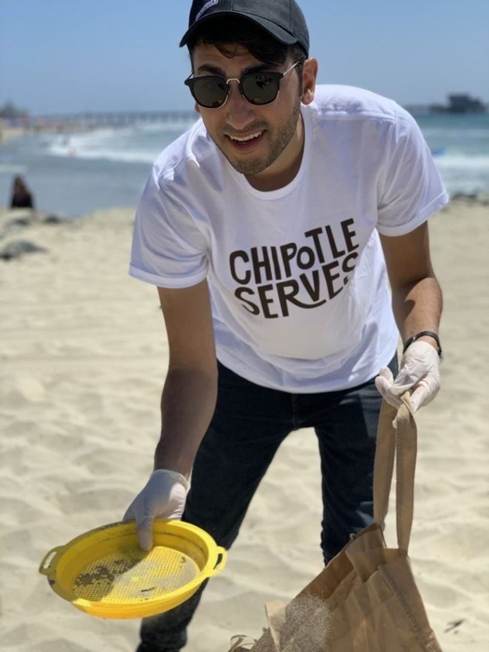 Looking for a company with great benefits? Check out Chipotle! - Work ...