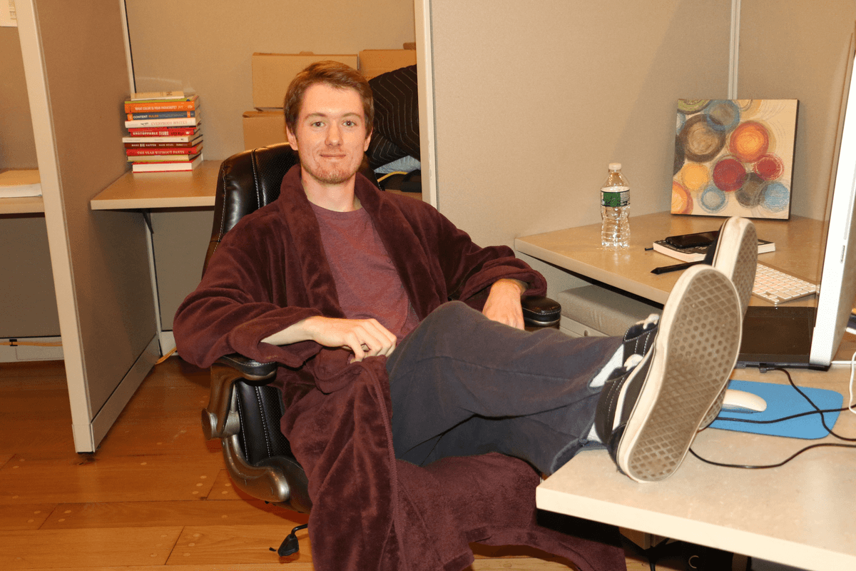 Cooper - Ray Peterson - "The 'Burbs" - Work It Daily