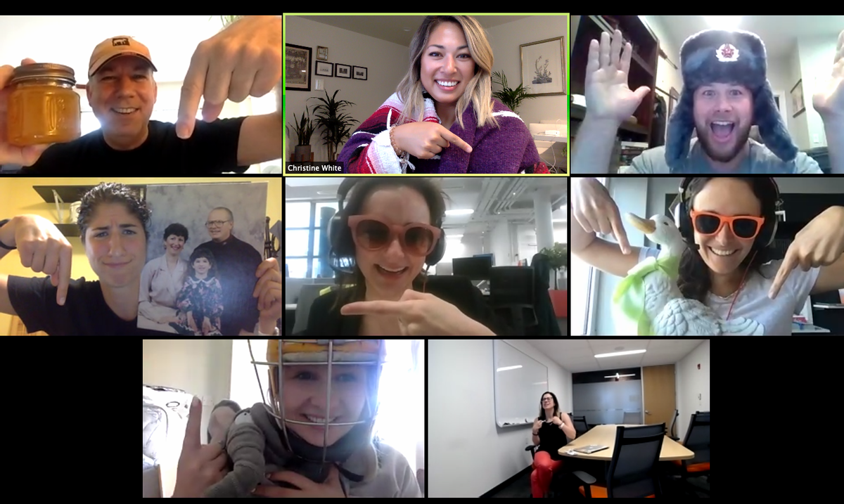 Multiple Cultures Working Together As One - Work It Daily