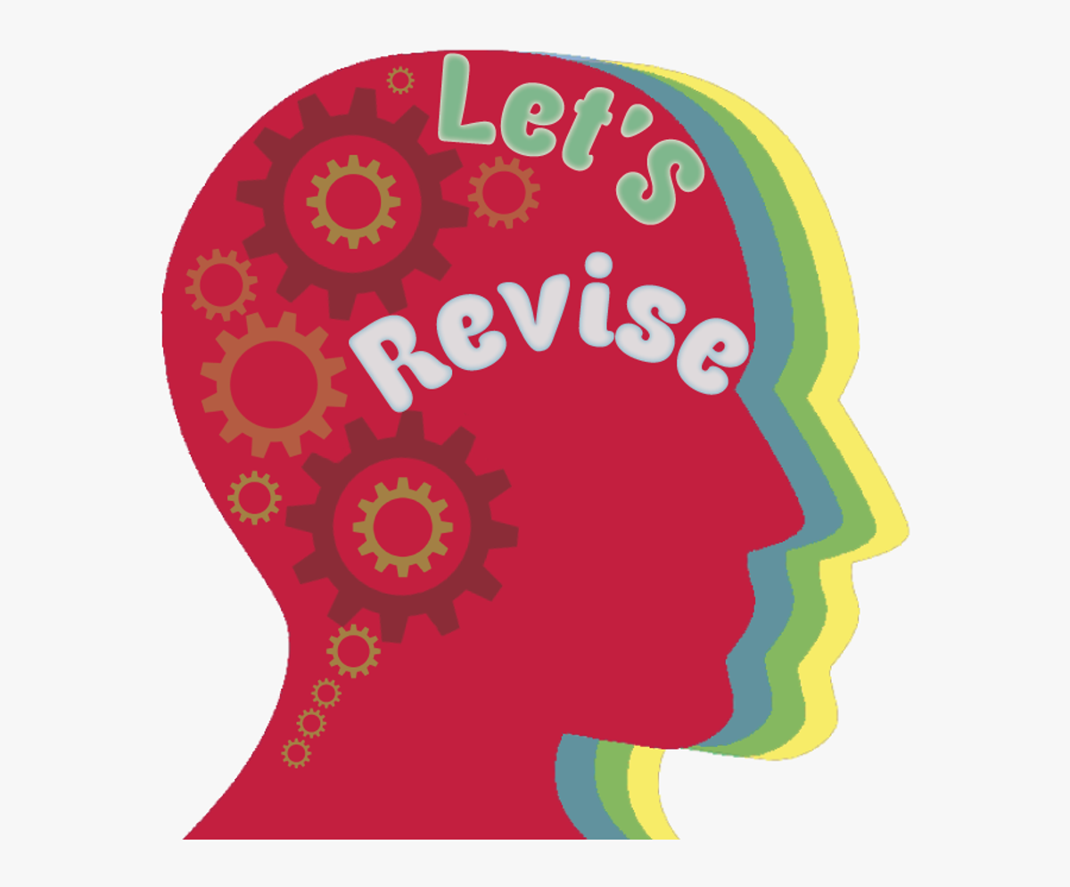 Continuously Revise - Work It Daily