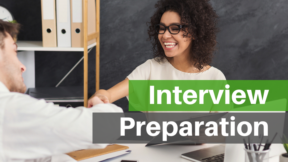 Use These Tips For Preparing For Your Next Job Interview - Work It Daily