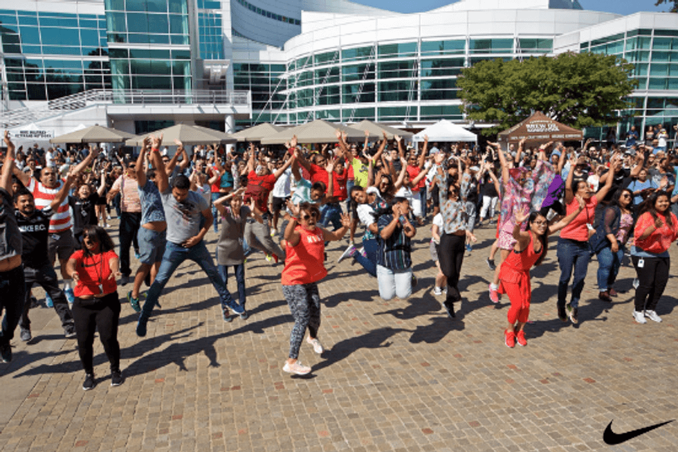 Workplace culture important to you? Check out why Nike's is the best ...