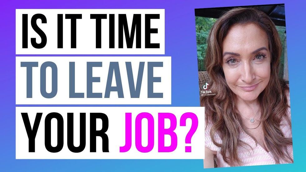 Give A Proper Notice - Work It Daily