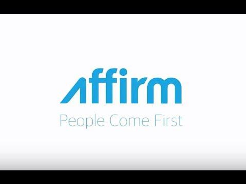How Affirm Accomplishes Its Mission - Work It Daily