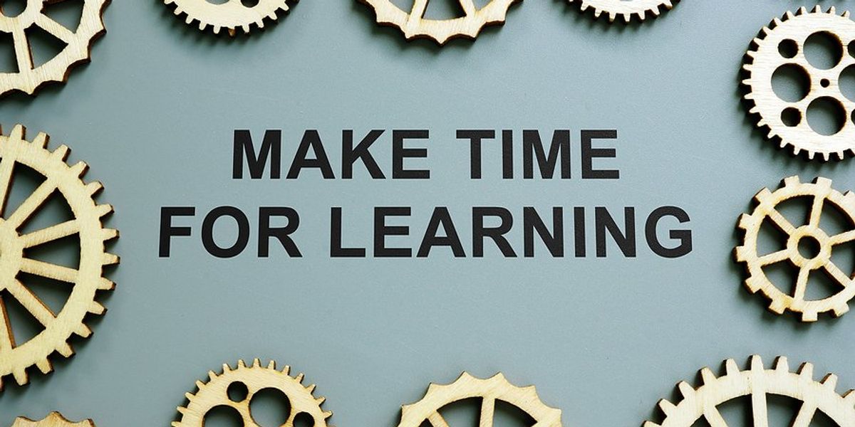 Personal Development Goals Leading To Lifelong Learning Work It Daily