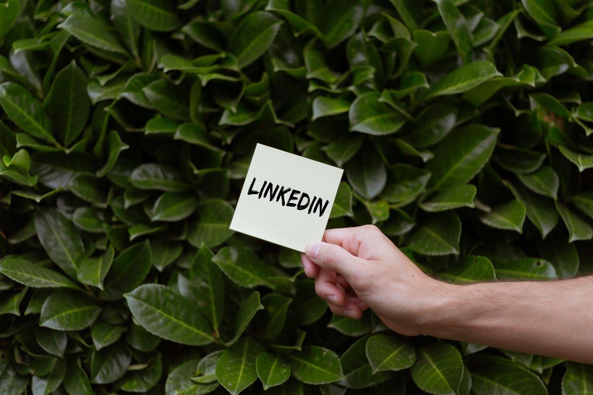 1. Optimize Your LinkedIn Page - Work It Daily