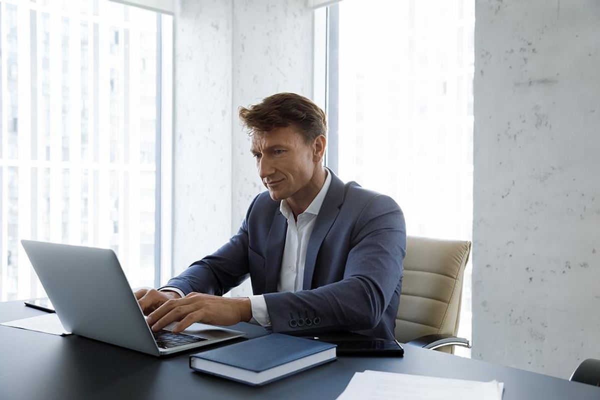 2. Writing Your Whole Life Story In The Body Of The Email - Work It Daily