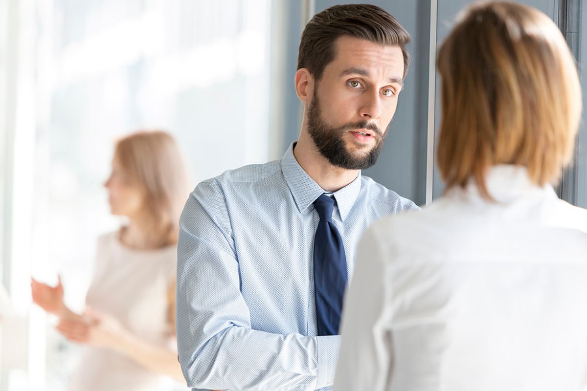 Practice Active Listening - Work It Daily