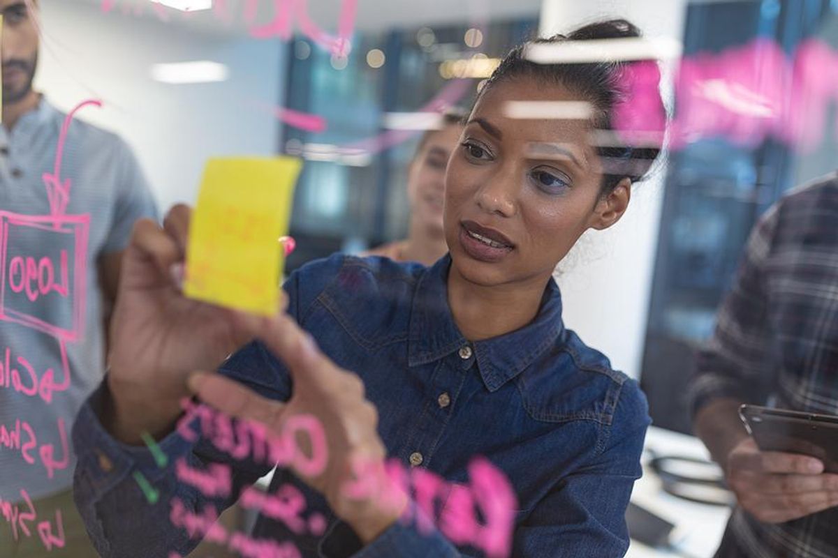 4. Advertising Manager - Work It Daily