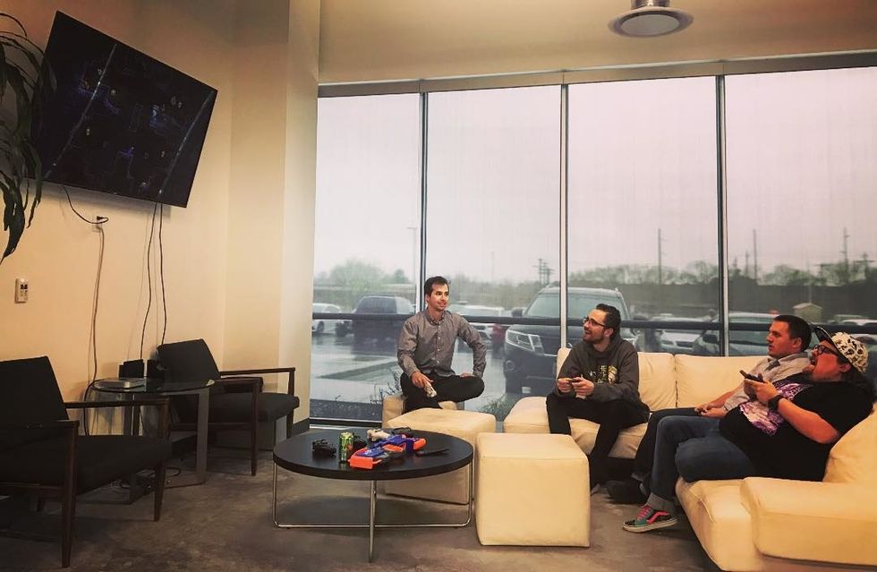 Neutron Interactive - Work It Daily