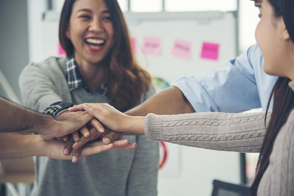 2. Mission Matters - Work It Daily