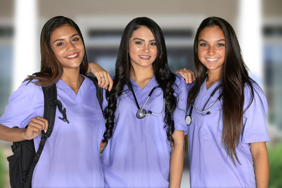 Apply To Registered Nursing Programs - Work It Daily