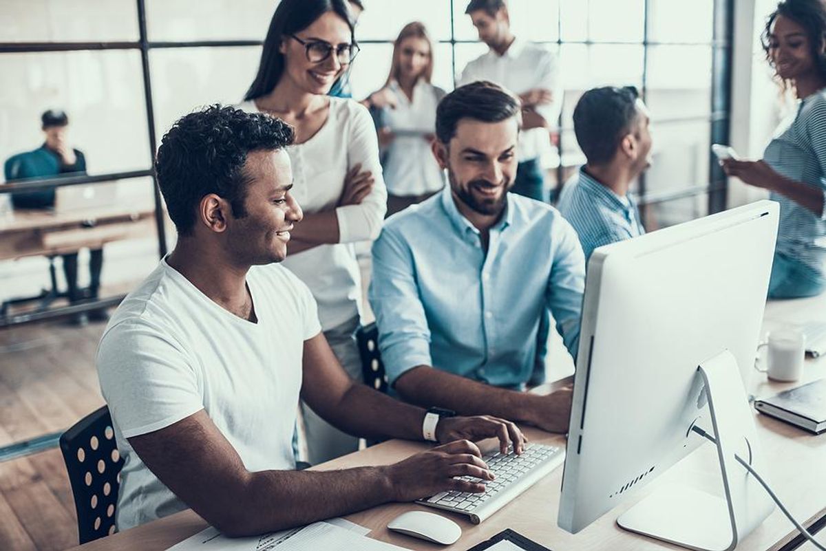 Goals | Persistence | Excellence - Work It Daily