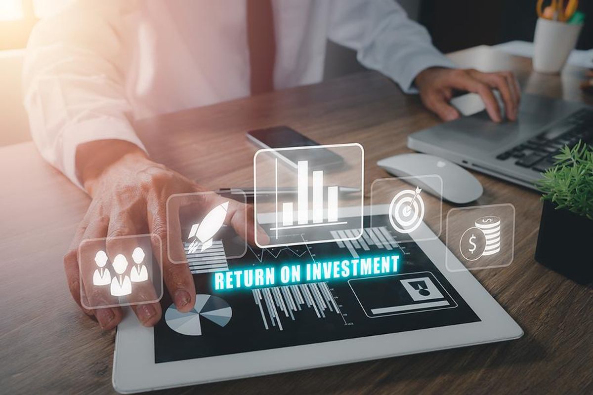 What Is A Return On Investment (ROI) Calculation? - Work It Daily