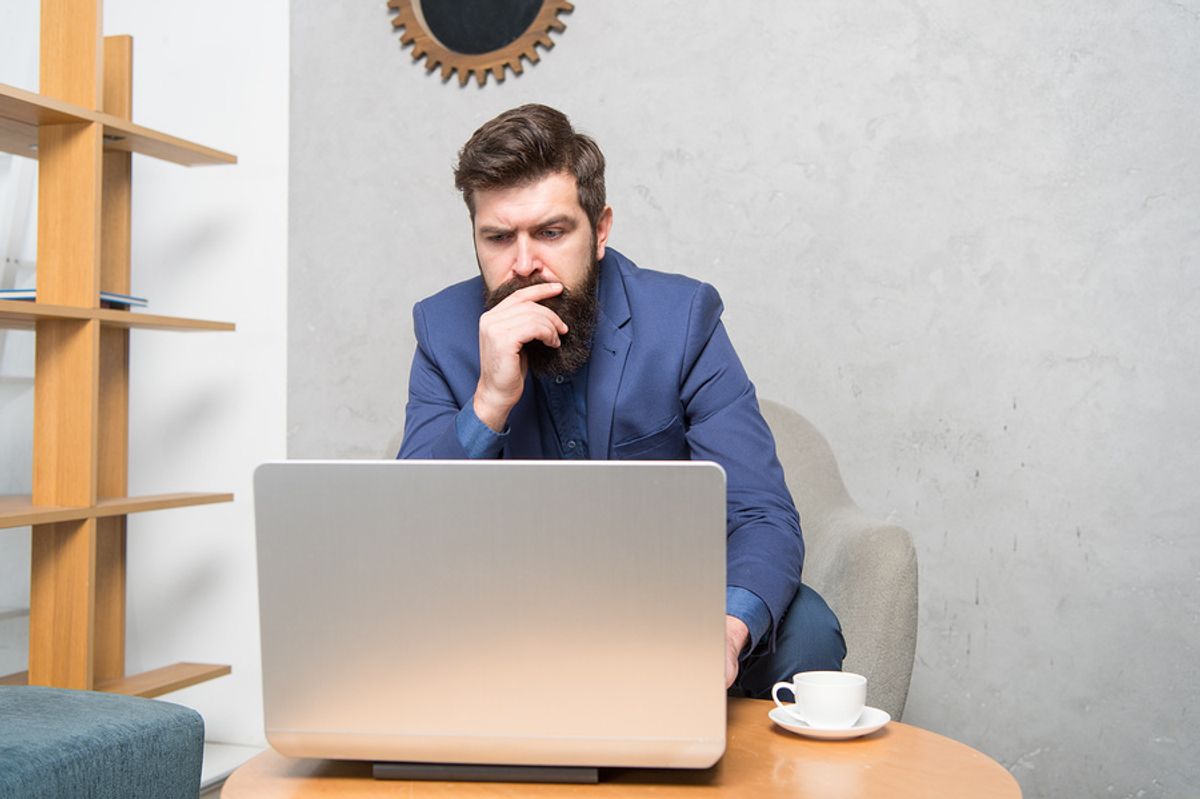 4. You're Not Posting About Inappropriate Stuff - Work It Daily