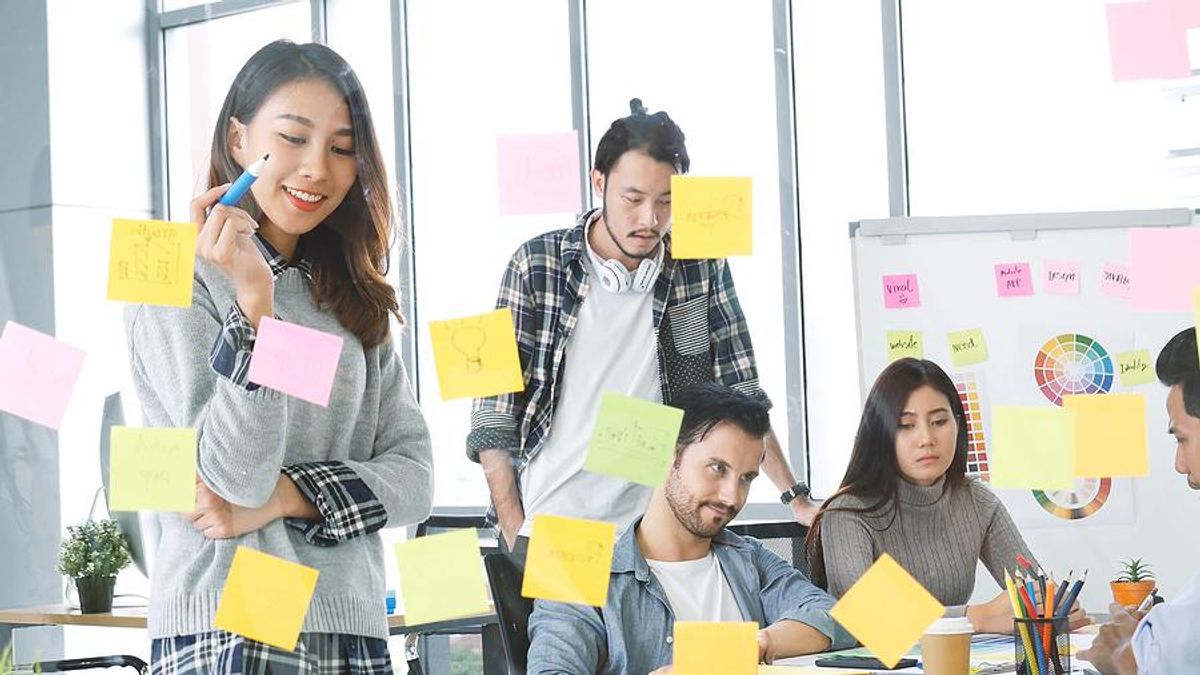 Innovation External (Start-Up Support) - Work It Daily