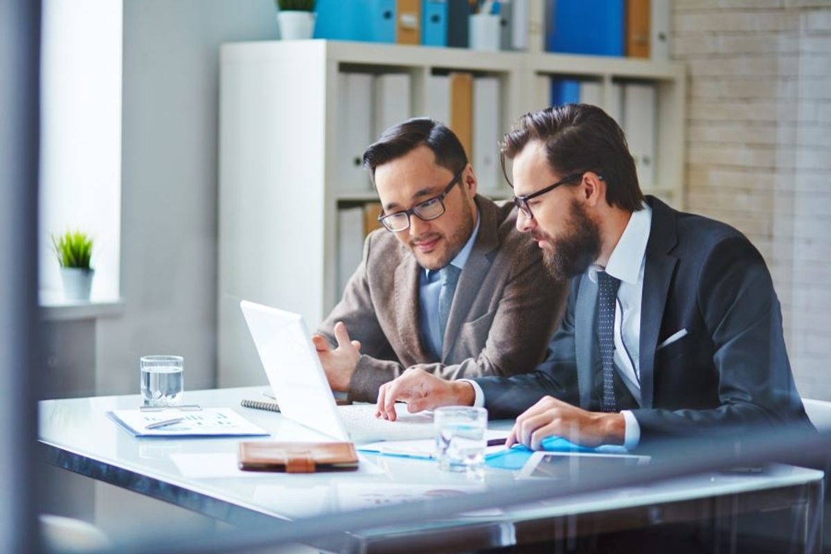 Be Efficient In The Workplace - Work It Daily