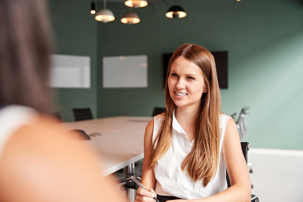 How To Set Up An Informational Interview In 3 Easy Steps - Work It Daily